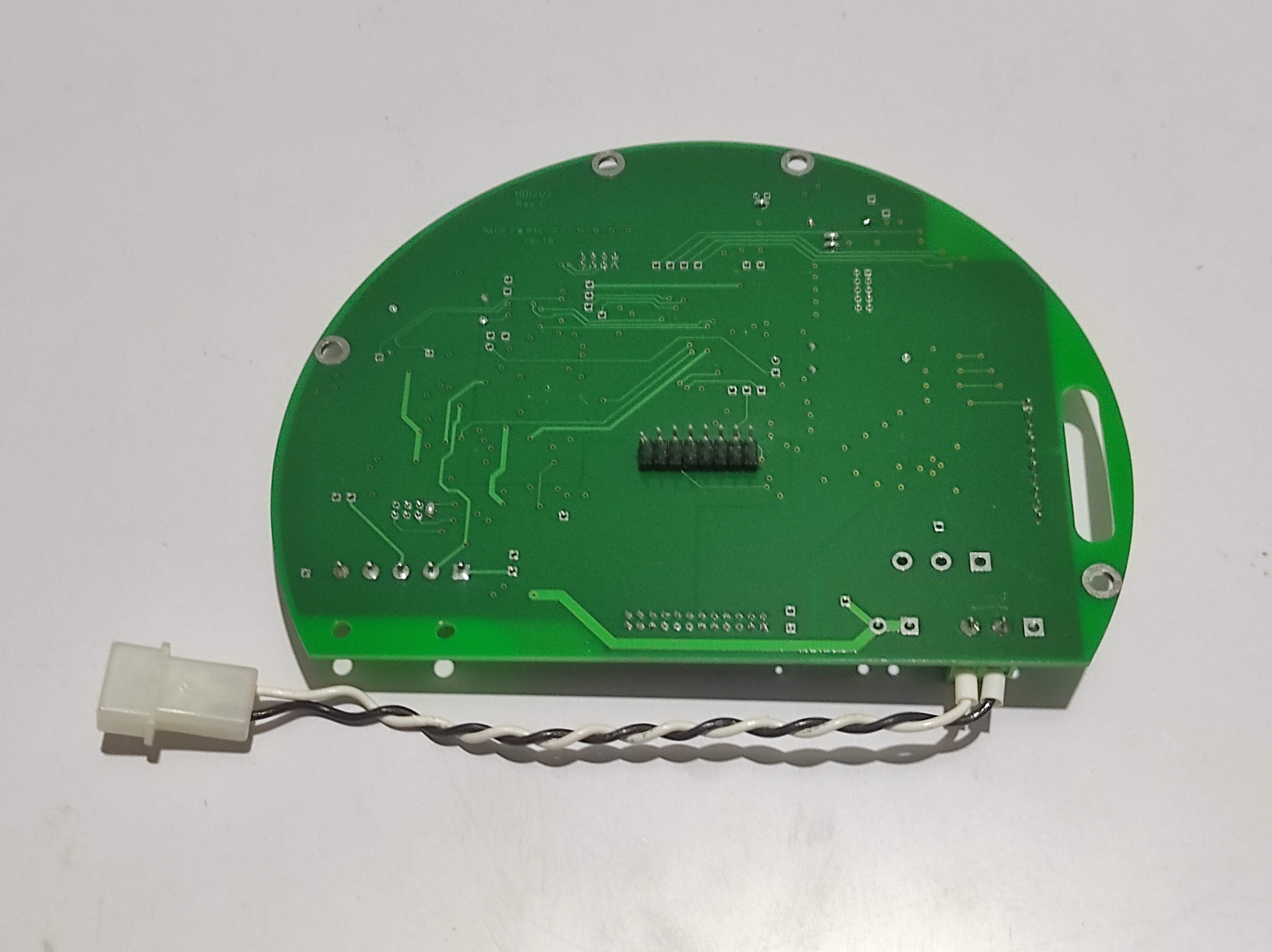 HDI SUB 094 PCB 16000 PSI SLave DIsplay 1000B Board S N Ship Spares HDI SUB 094 PCB 16000 PSI SLave DIsplay 1000B Board S N Ship Spares