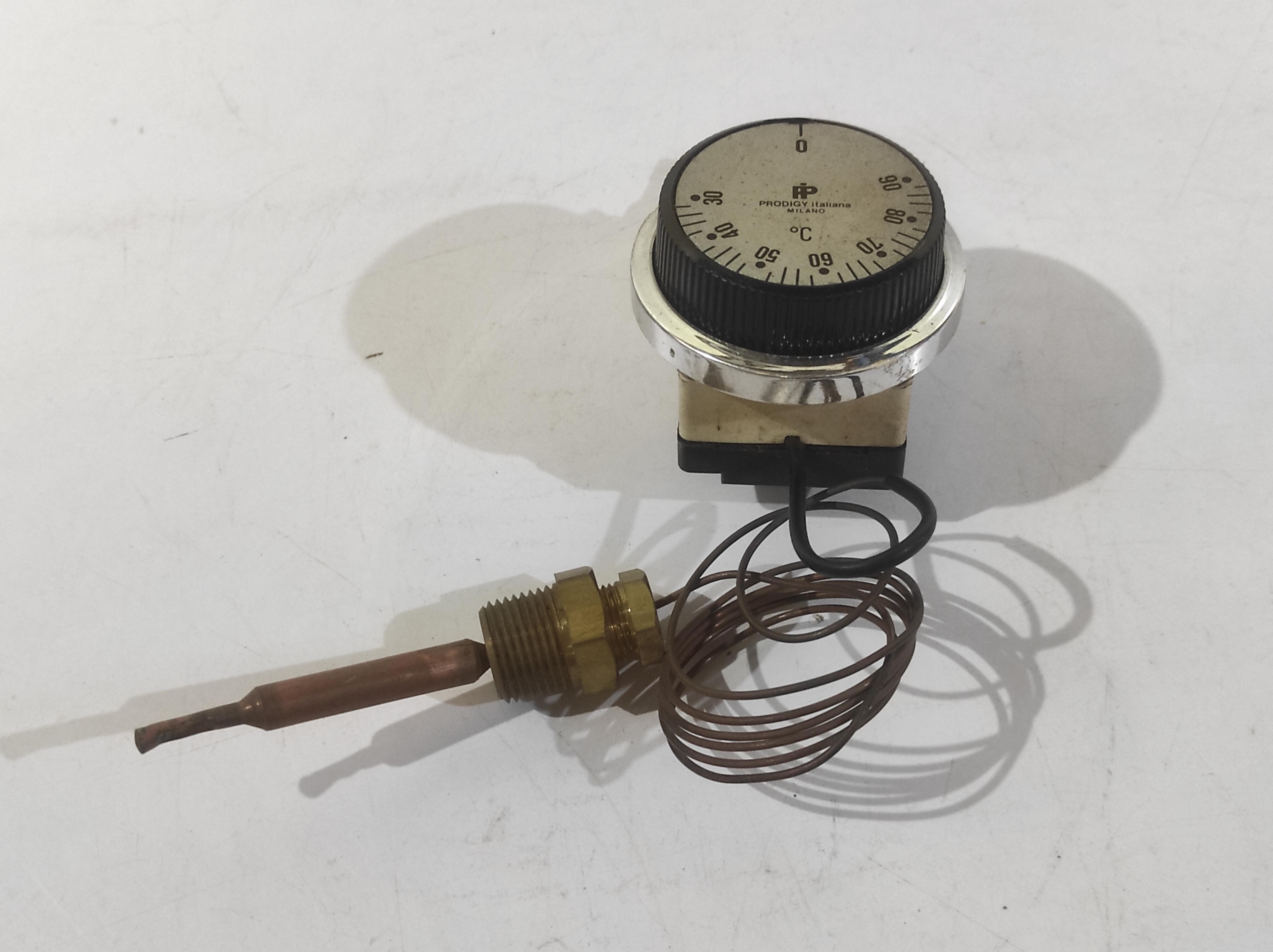 Prodigy TR 711 N Thermostat S N Ship Spares Prodigy TR 711 N Thermostat S N Ship Spares
