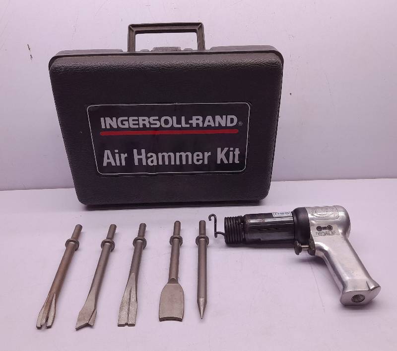 Ingersoll Rand 121 Air Hammer Kit Pmax 90 Psig 6 2 Bar S N Ship Spares Ingersoll Rand 121 Air Hammer Kit Pmax 90 Psig 6 2 Bar S N Ship Spares